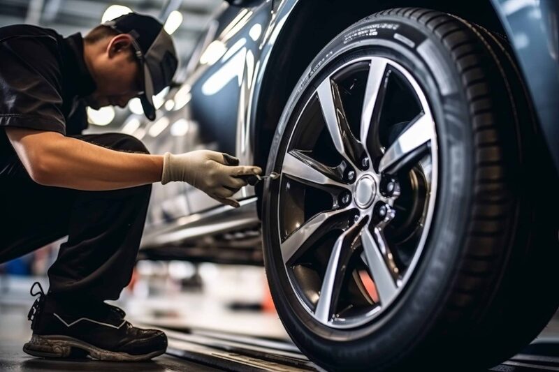 MA Auto Shop | Summer Tires: Is It Time for a Switch? Plus, Why Tire ...