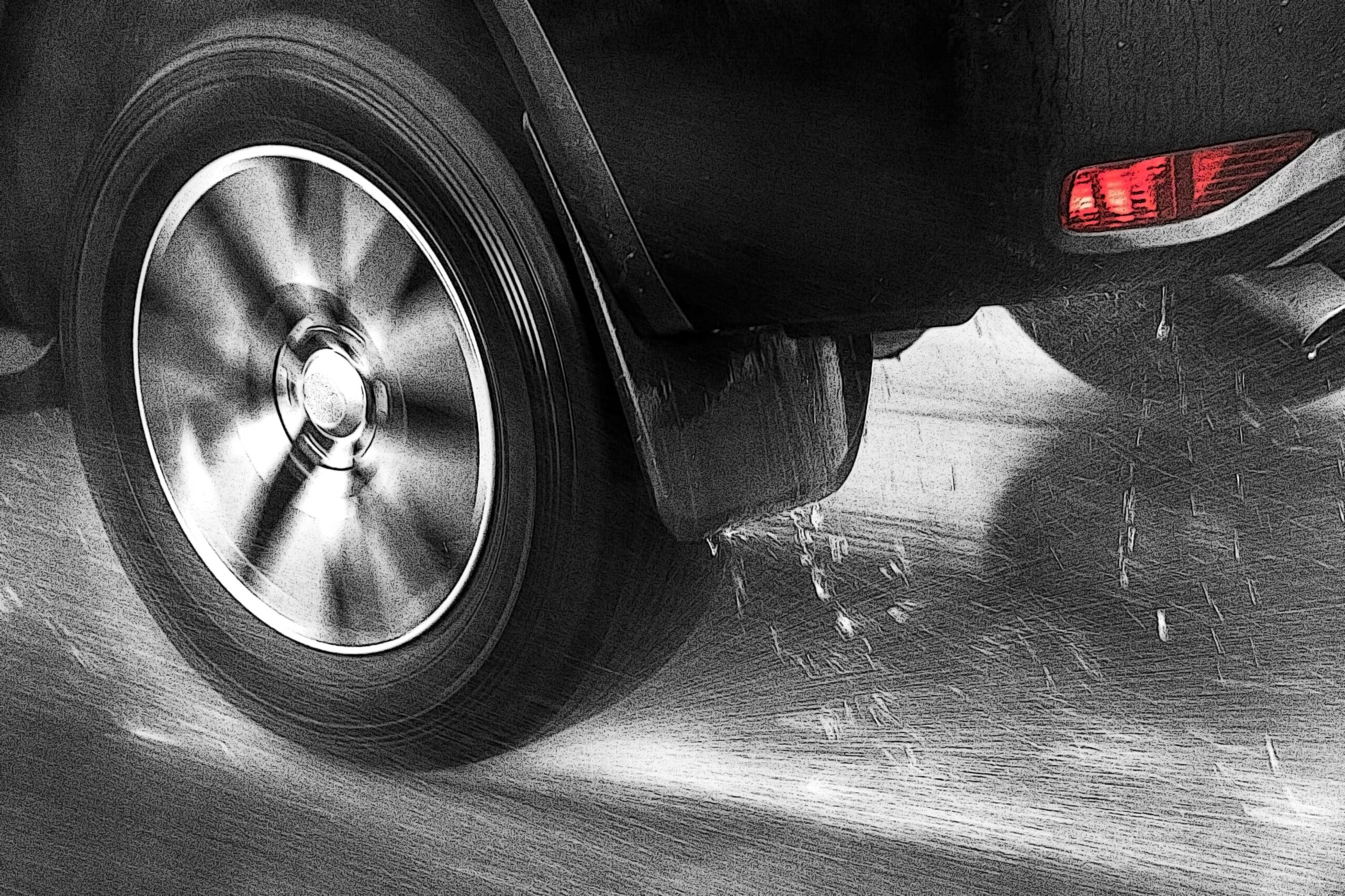 Tips for Avoiding Hydroplaning from your MA Mechanic - Ray's Auto Service
